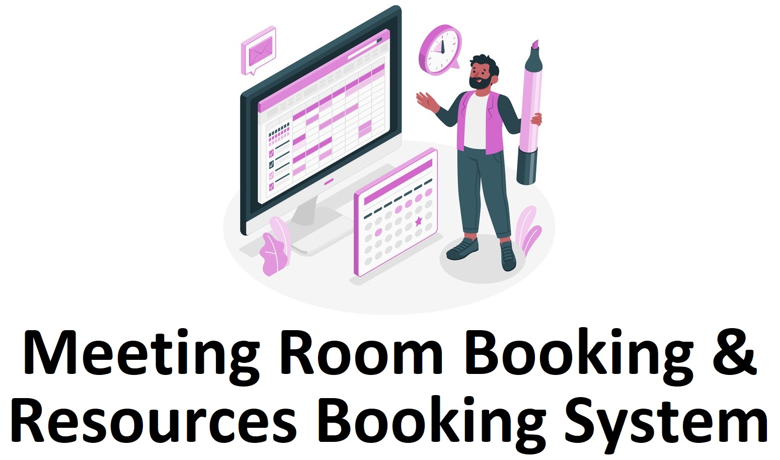 Meeting Room Booking System – OpenLogic Technologies Kenya